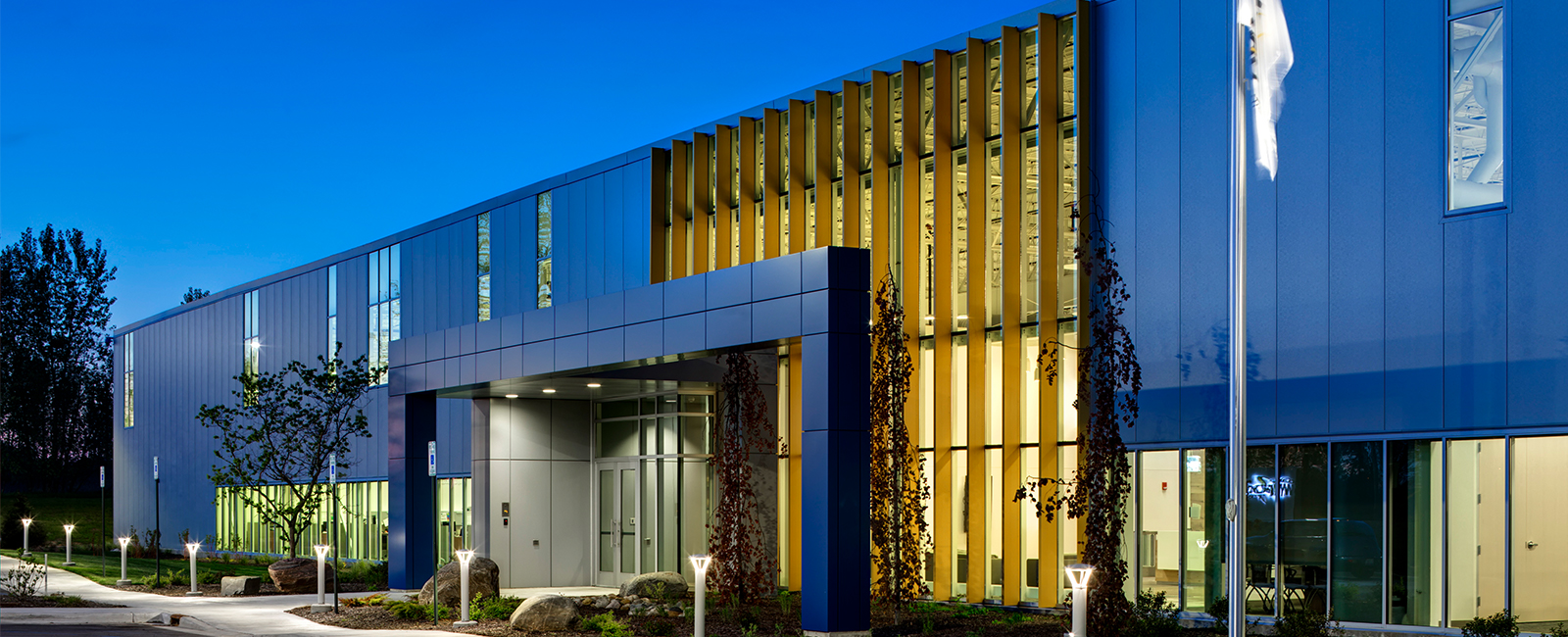 Industrial Architect & Warehouse Design - Integrated Architecture