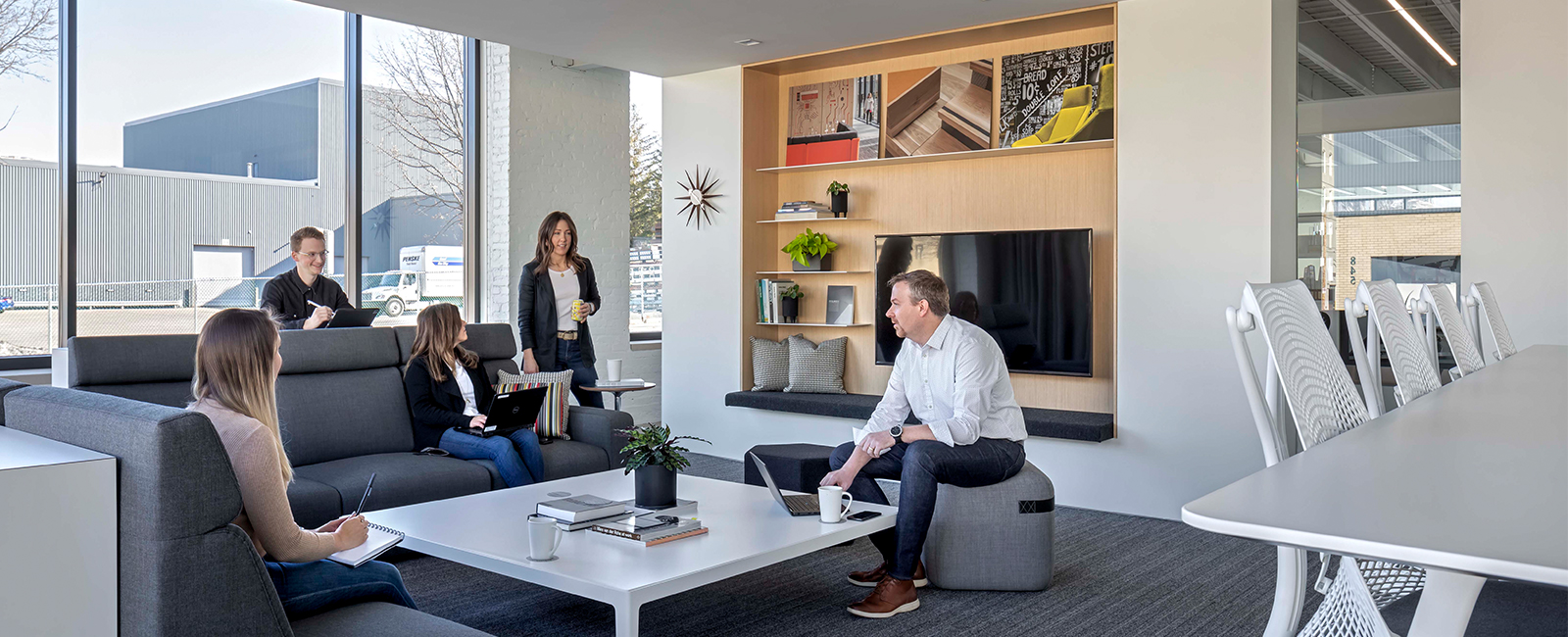 Architecture Blog - Integrated Architecture