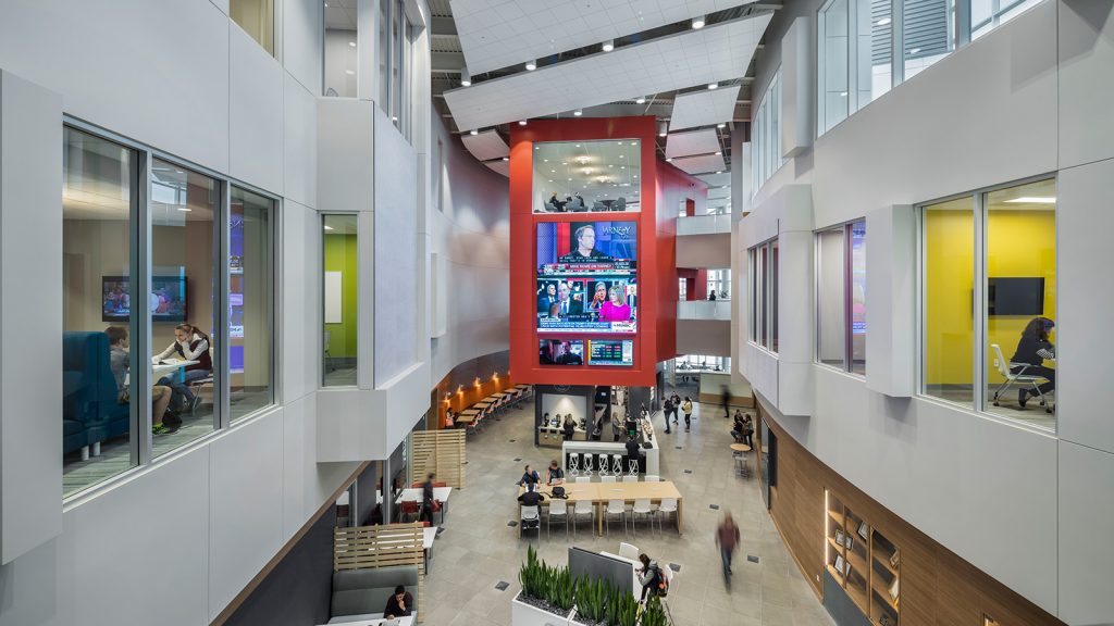Lobby Design: 5 Elements to Include - Integrated Architecture