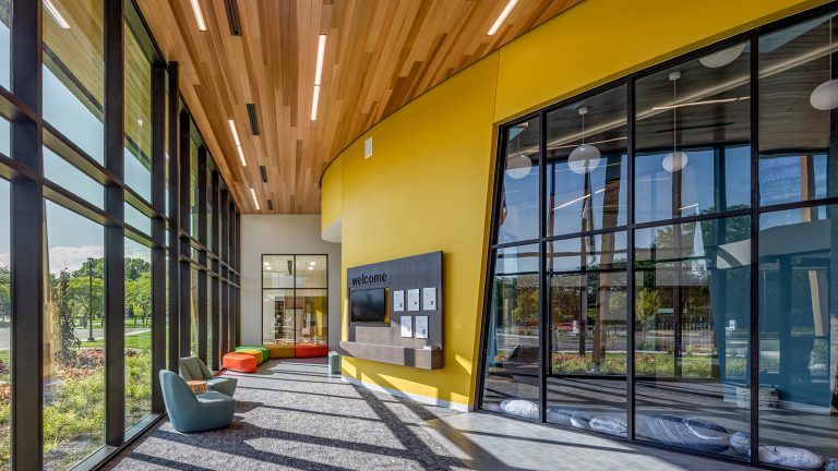 Lobby Design: 5 Elements to Include - Integrated Architecture