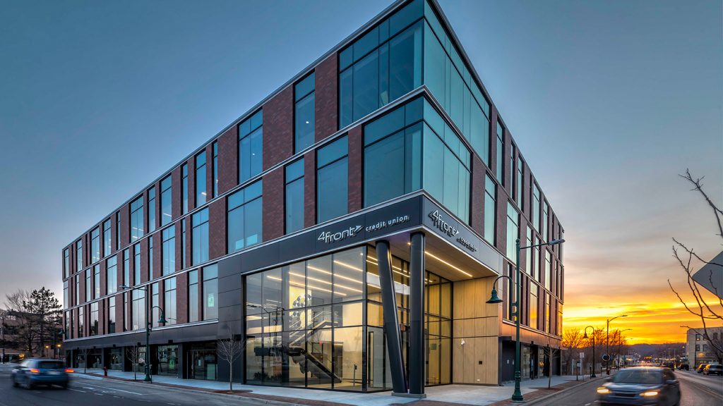 Kellogg Community Credit Union - Integrated Architecture