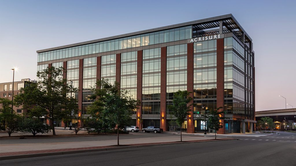 Workplace Architecture - Integrated Architecture