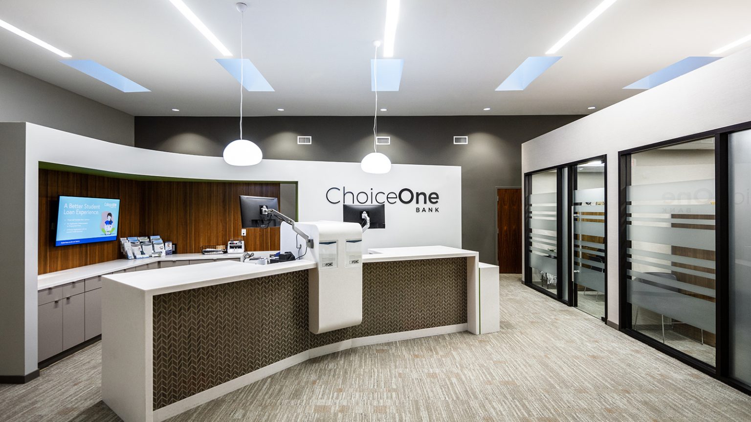 Rockford Construction Corporate Headquarters - Integrated Architecture