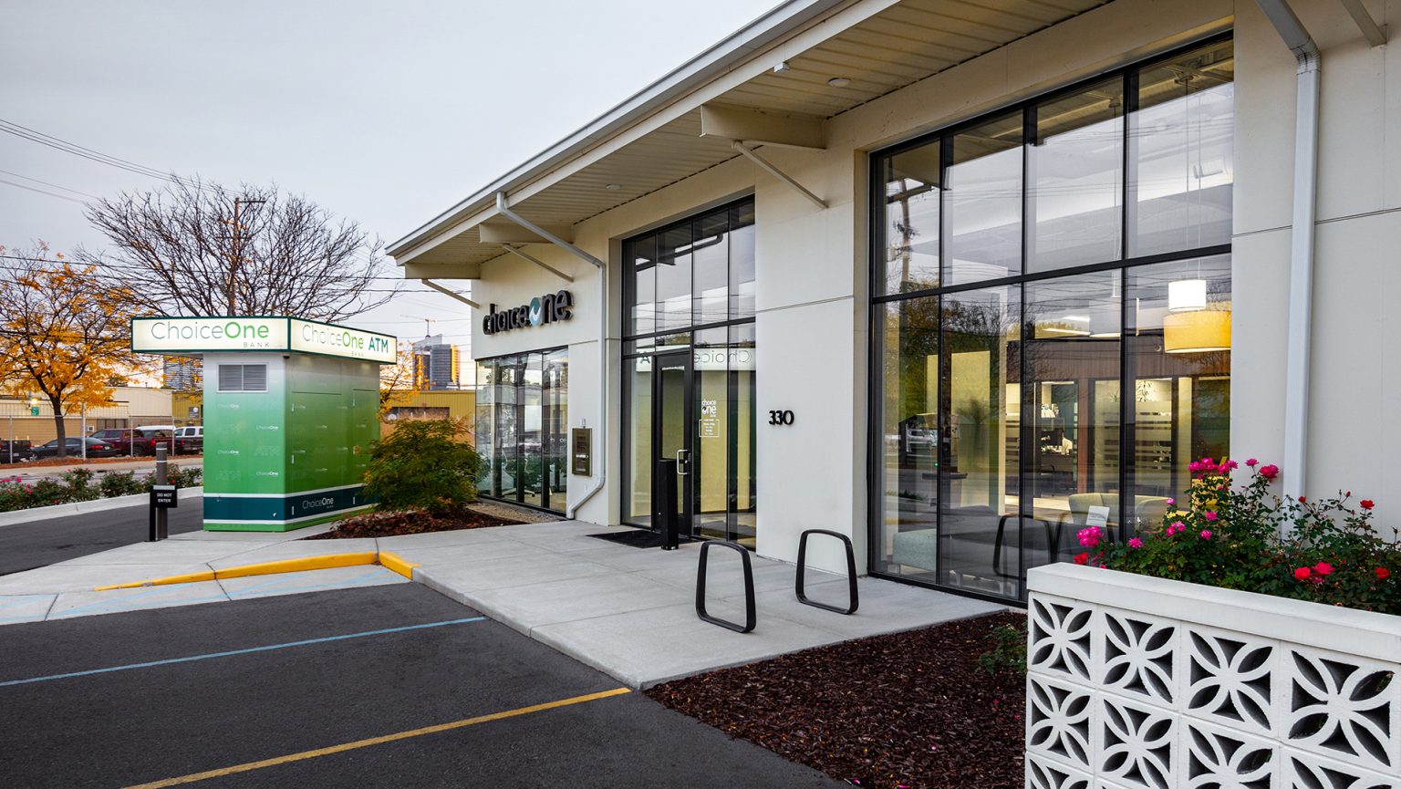 ChoiceOne Grand Rapids - Integrated Architecture