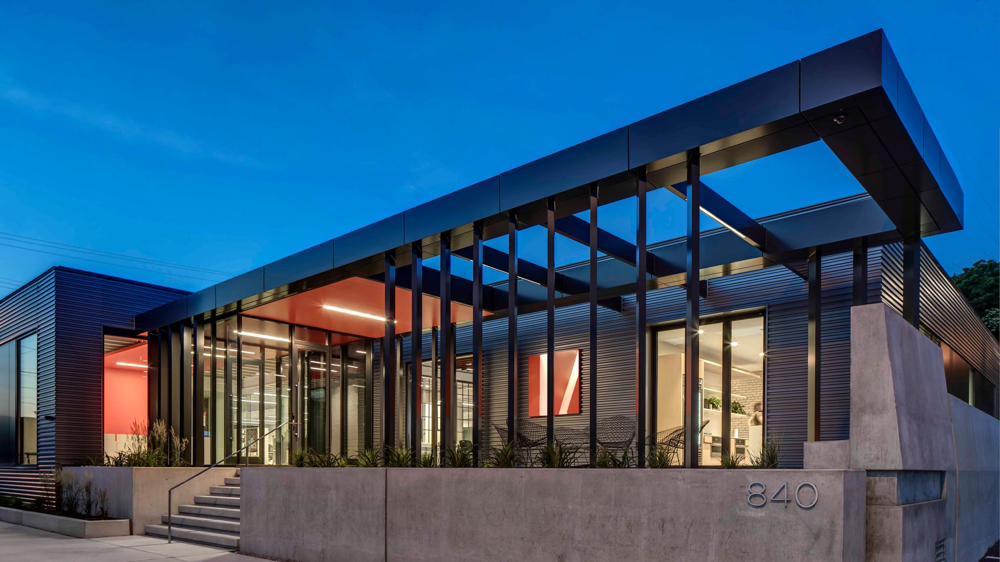 Acrisure Corporate Office - Integrated Architecture