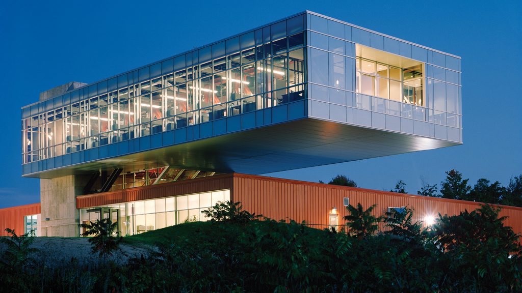 Lamar Construction - Integrated Architecture