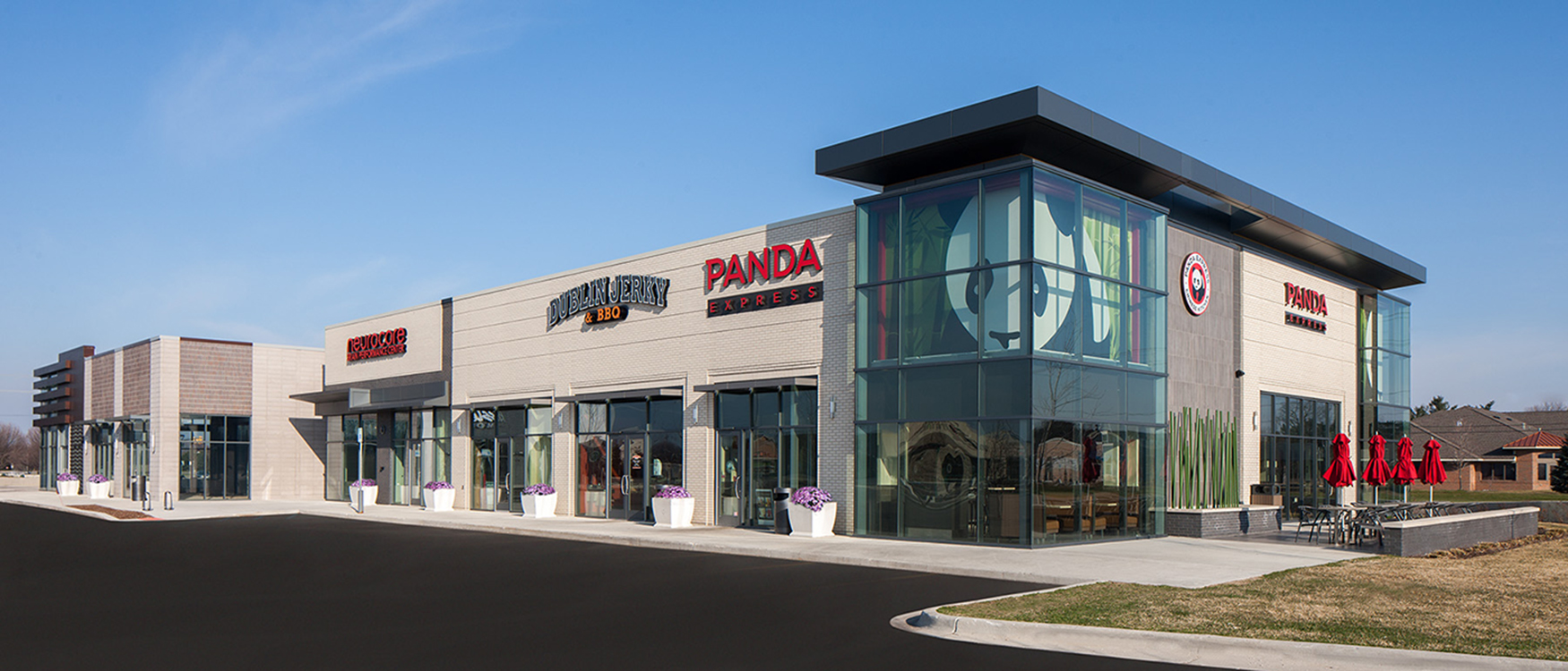 Retail Architecture & Design - Integrated Architecture