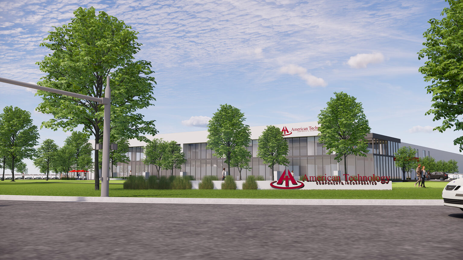 Industrial Architect & Warehouse Design - Integrated Architecture