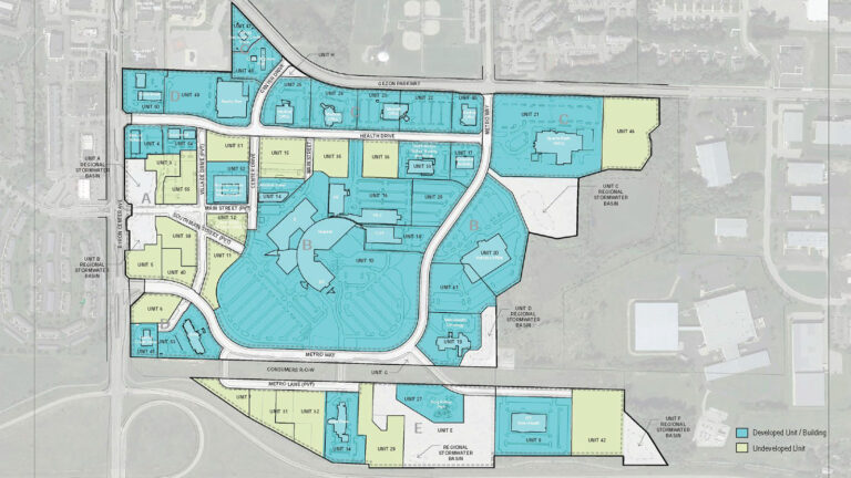 University of Michigan Health-West Hospital Master Plan - Integrated ...