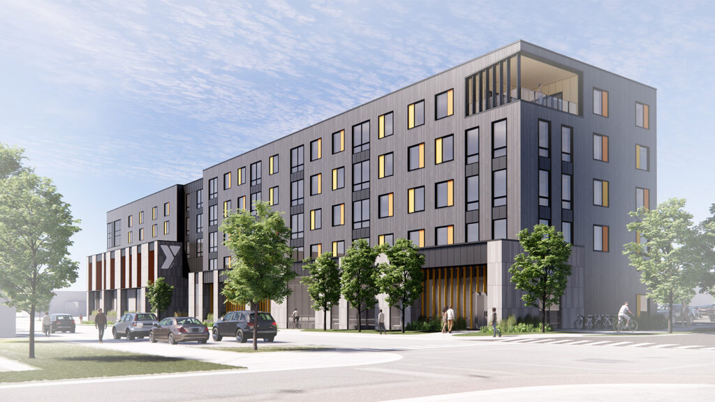 880 First Street - Integrated Architecture