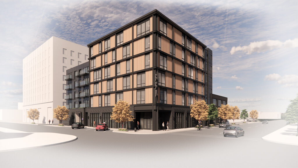 880 First Street - Integrated Architecture