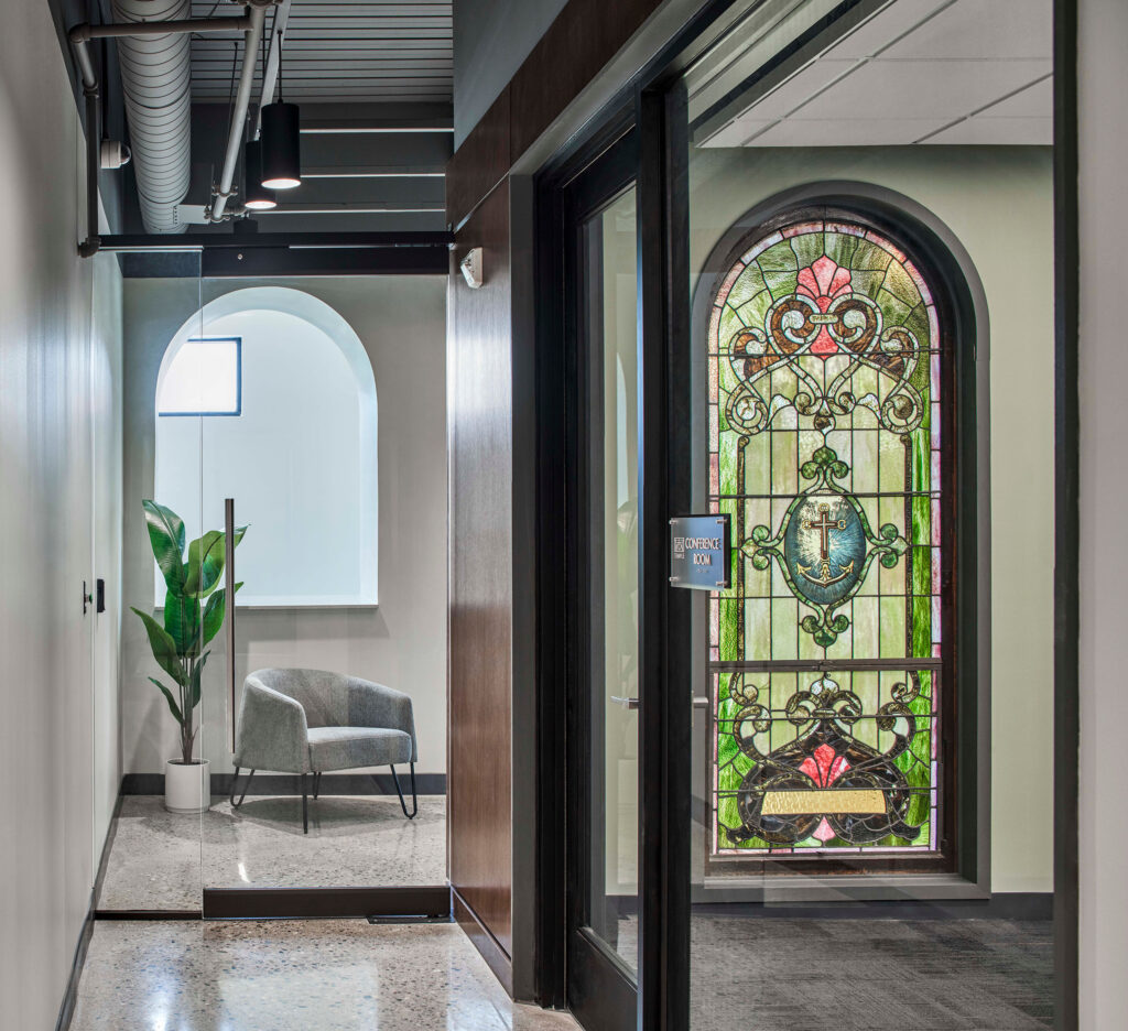 Locker Room Expansions at the University of Michigan - Integrated ...