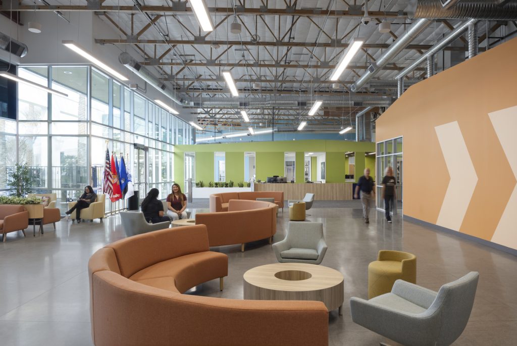 Meijer Corporate Offices - Integrated Architecture