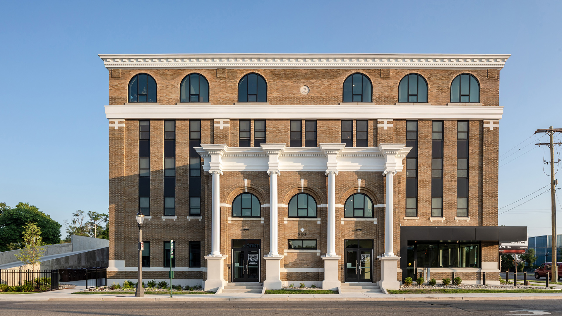 Temple Lofts - Finalist for the ULI Americas Awards for Excellence ...