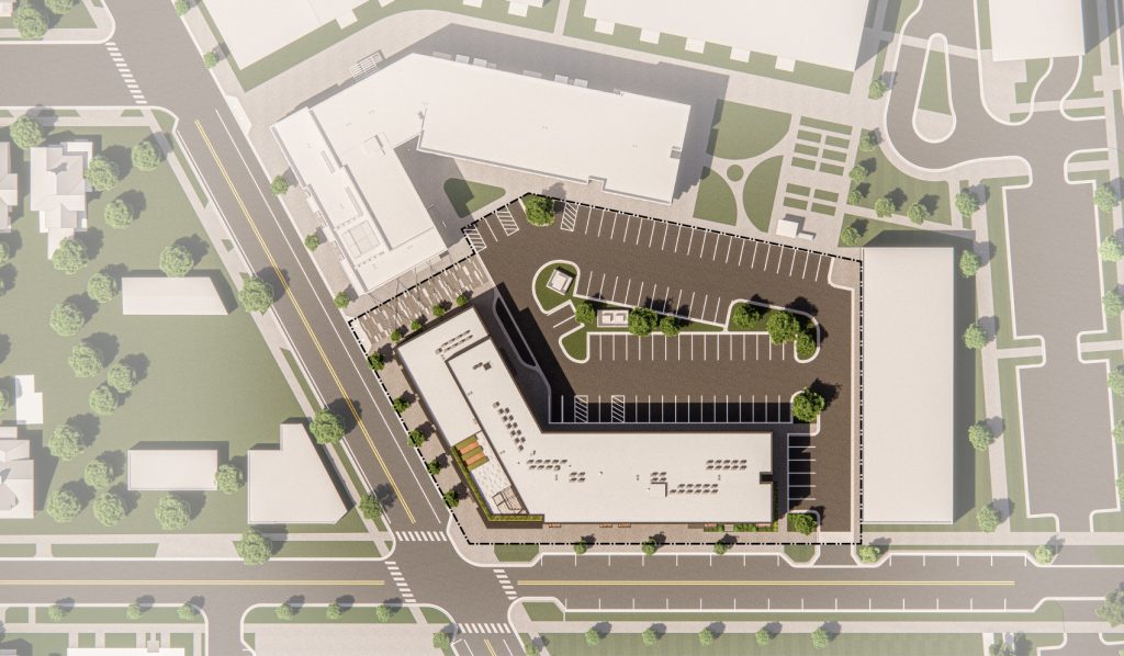 Architecture Blog - Integrated Architecture